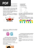 10 Valores Humanos Esenciales | PDF | Amor | Empatía