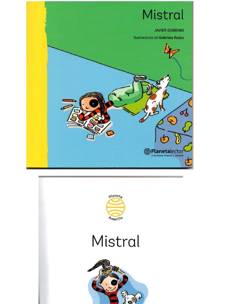 LIBRO Mistral Javier S0brino PDF | PDF