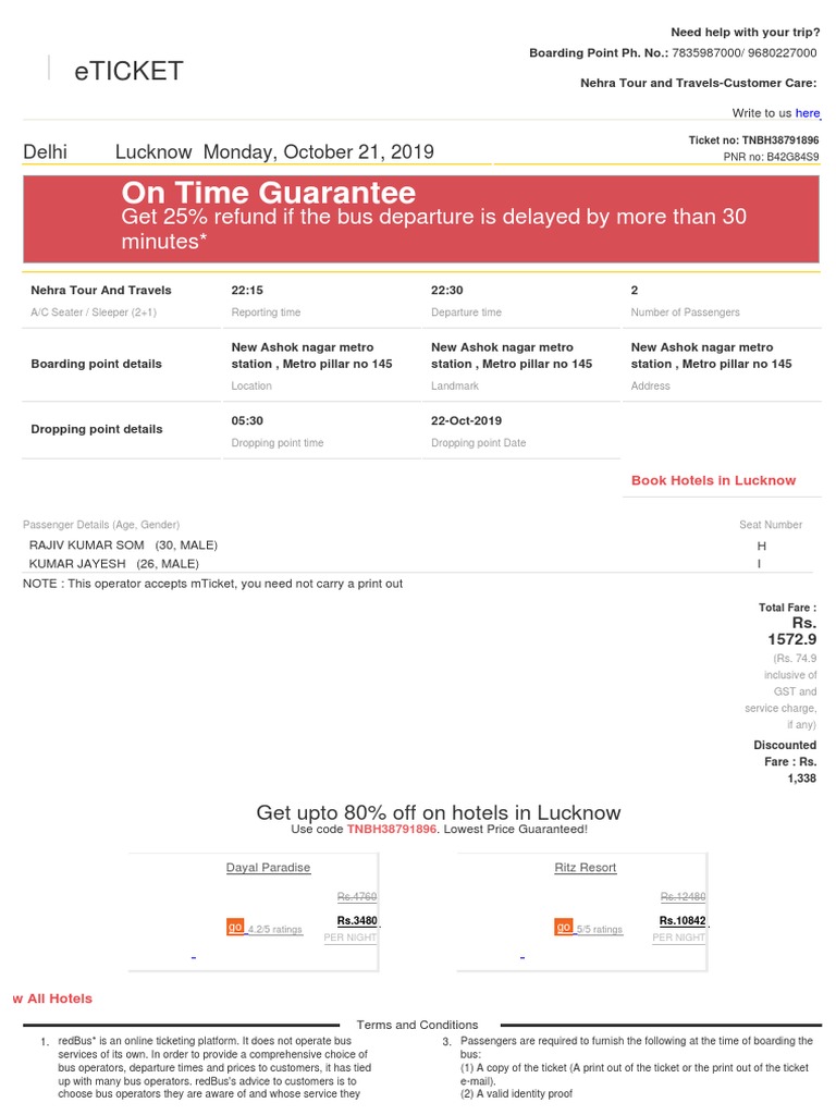 TKTKTK PDF | PDF | Ticket (Admission) | Baggage