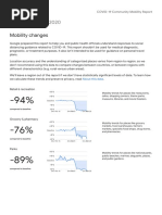Modified Monash Model - Fact Sheet | PDF