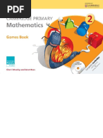 Cambridge Primary Mathematics Learner's Book 4 | PDF