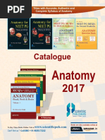 Anatomy Practical OSPE | PDF | Cerebrum | Human Leg