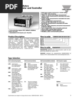 Trafoindo Catalogue Instrument Transformers | PDF | Power Engineering ...