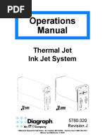 Dek Machine Operator Manual | PDF | Window (Computing) | Menu (Computing)