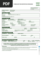 Formulario 4415 | PDF | Impuestos | Conceptos legales