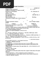 Tank Farm Design | PDF | Oil Refinery | Gases