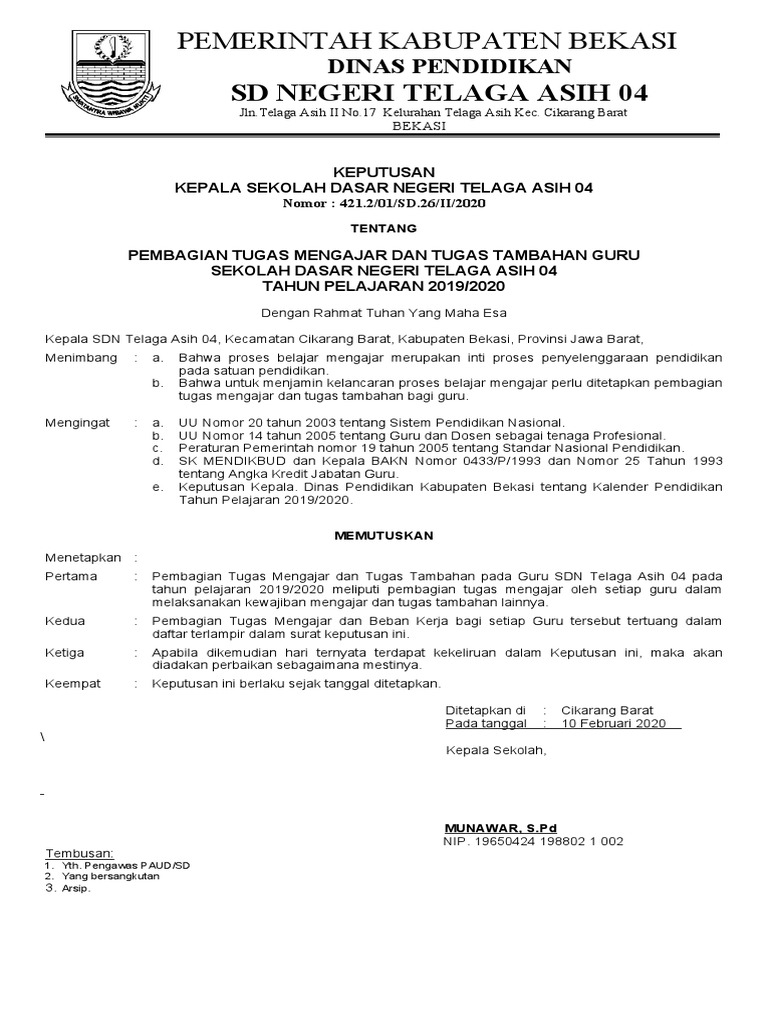 SKBM 2020 Semester 2 | PDF