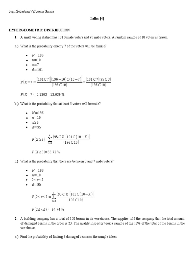Probability Distributions | PDF | Variance | Statistical Theory