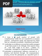 The Accountability Ladder | PDF