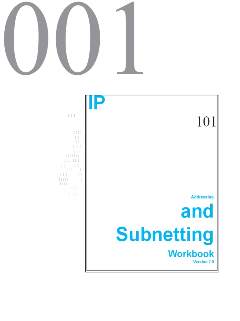 IP Addressing and Subnetting Guide | PDF | Internet Architecture ...