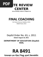NQESH 2025: Key Competencies Overview | PDF | Teachers | Inquiry Based ...