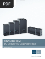 Sinamics Speed G120 Profinet | PDF | Parameter (Computer Programming) | Computer Engineering