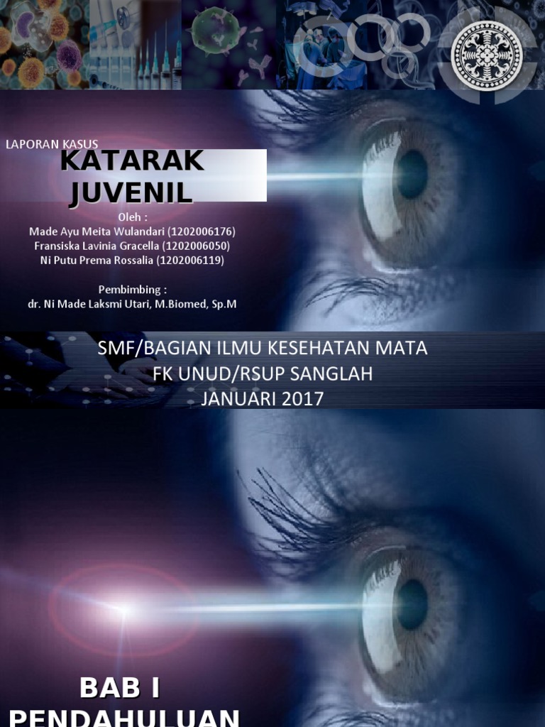 Lapsus Mata PPT Fix | PDF