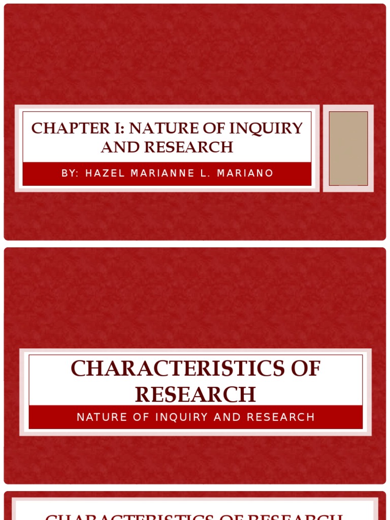 How To Make Research | PDF | Data | Scientific Method