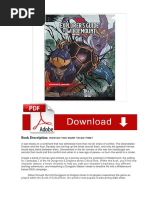 DnD 5e Dungeon Master Guide | PDF
