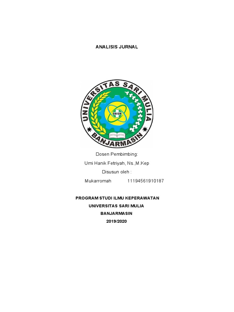 Contoh Pico Dan Good Clinical Question | PDF