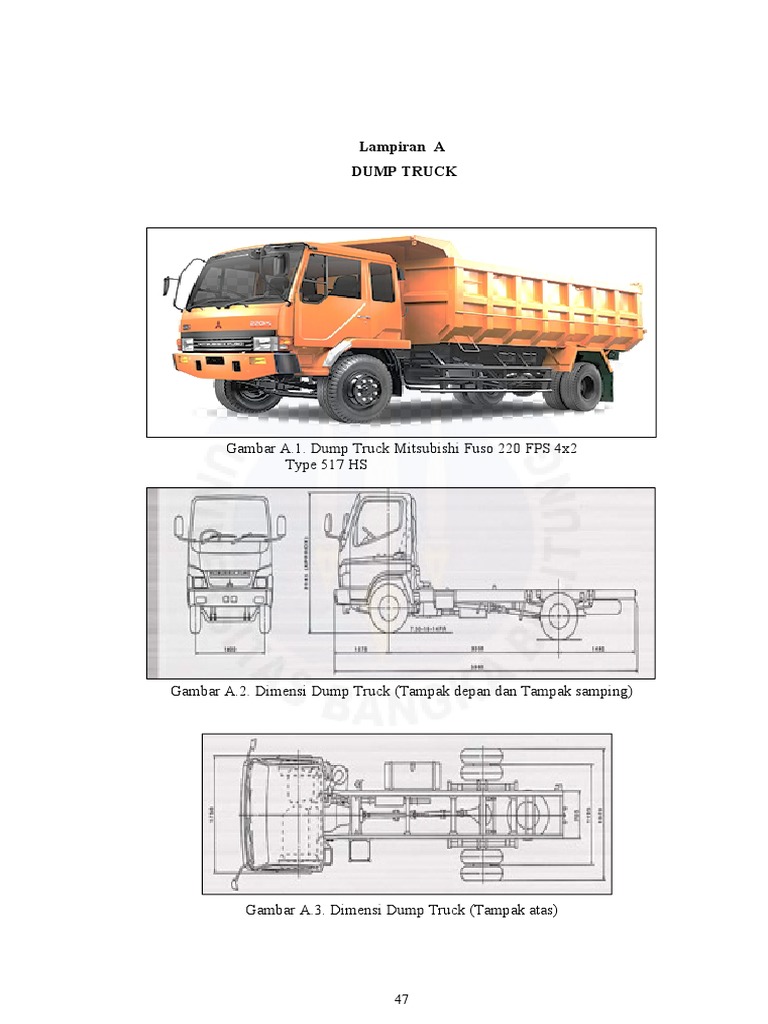 Data Alat Angkut | PDF