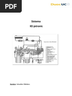 KE Jetronic | PDF | Ingeniería mecánica | Energía y recursos