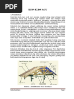 Jarak Gording Atap Rumah Dan Perhitungannya | PDF