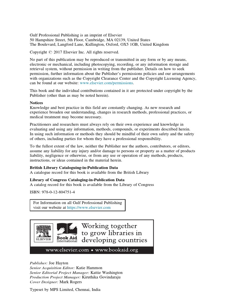 Copyright - 2017 - Composition and Properties of Drilling and ...