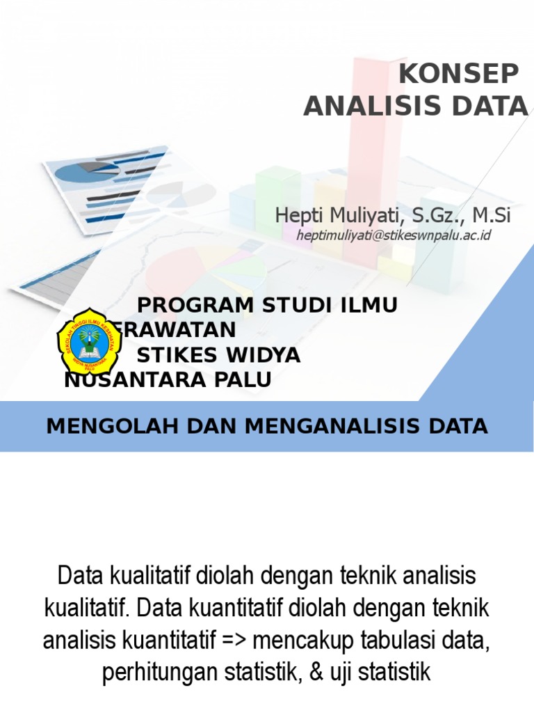 Konsep Analisis Data-1 | PDF
