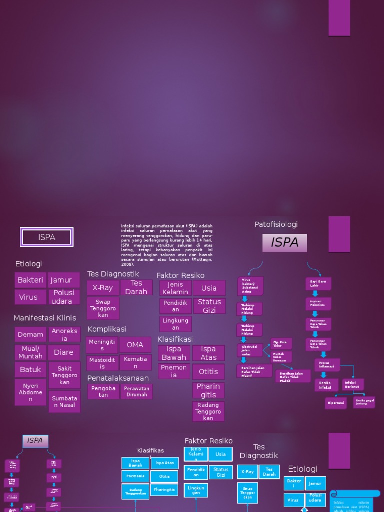 Mind Map ISPA Rev | PDF