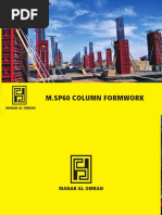 4.acrow Formwork-Catalogue PDF | PDF | Screw | Scaffolding
