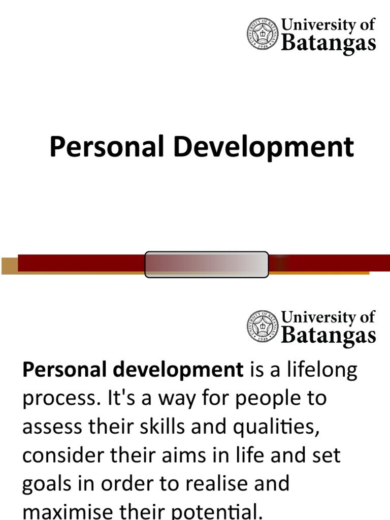 Perdev Chapter 1 | PDF | Developmental Psychology | Humanistic Psychology