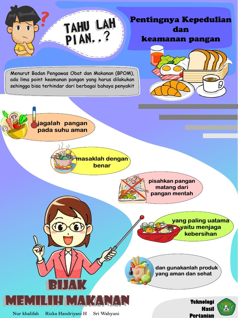 Poster Sanitasi PDF | PDF