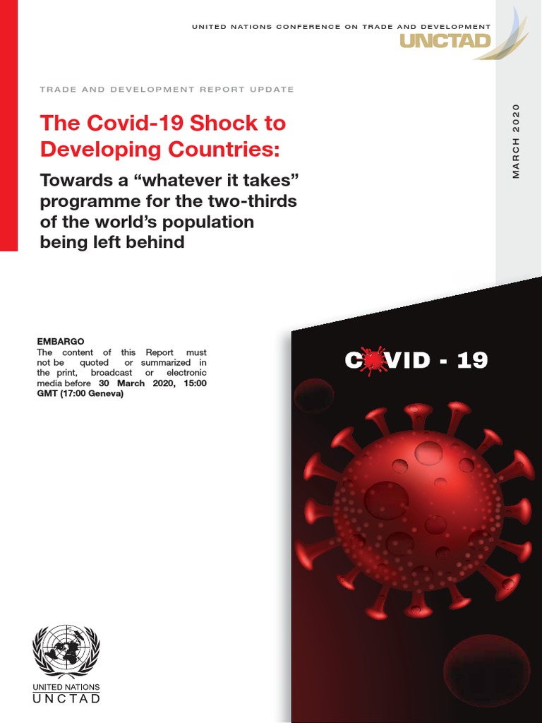 Gds tdr2019 Covid2 en PDF | PDF | Special Drawing Rights ...