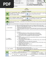 Cot - DLP - English 2 by Teacher Rosemarie E. Lozada | PDF | Question | Teachers