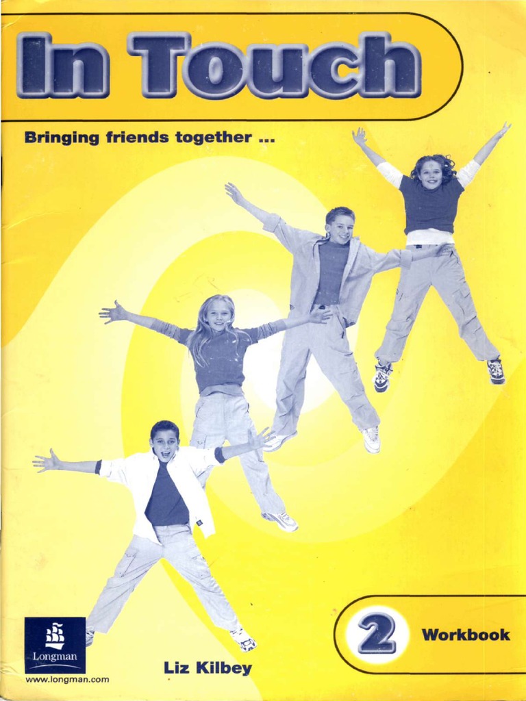 In Touch 2 Workbook (Longman) | PDF