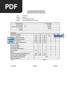 Batching Plant Calculation | PDF | Horsepower | Watt