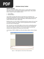 Ci - Tools Library Loading in Archicad 28 | PDF