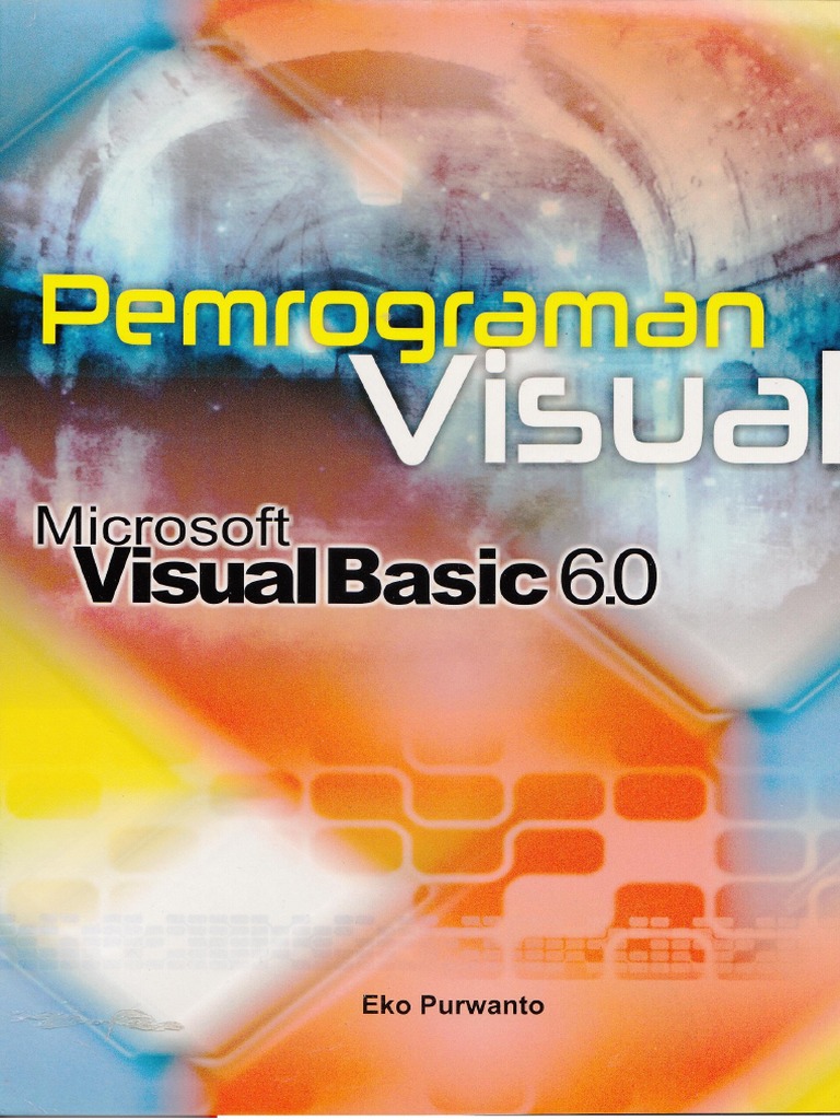 Buku Visual Basic PDF | PDF | Komputer