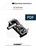Flender Manual General | PDF | Bearing (Mechanical) | Gear