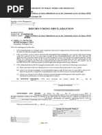 Application For Demolition Certificate of Compliance Forms | PDF ...