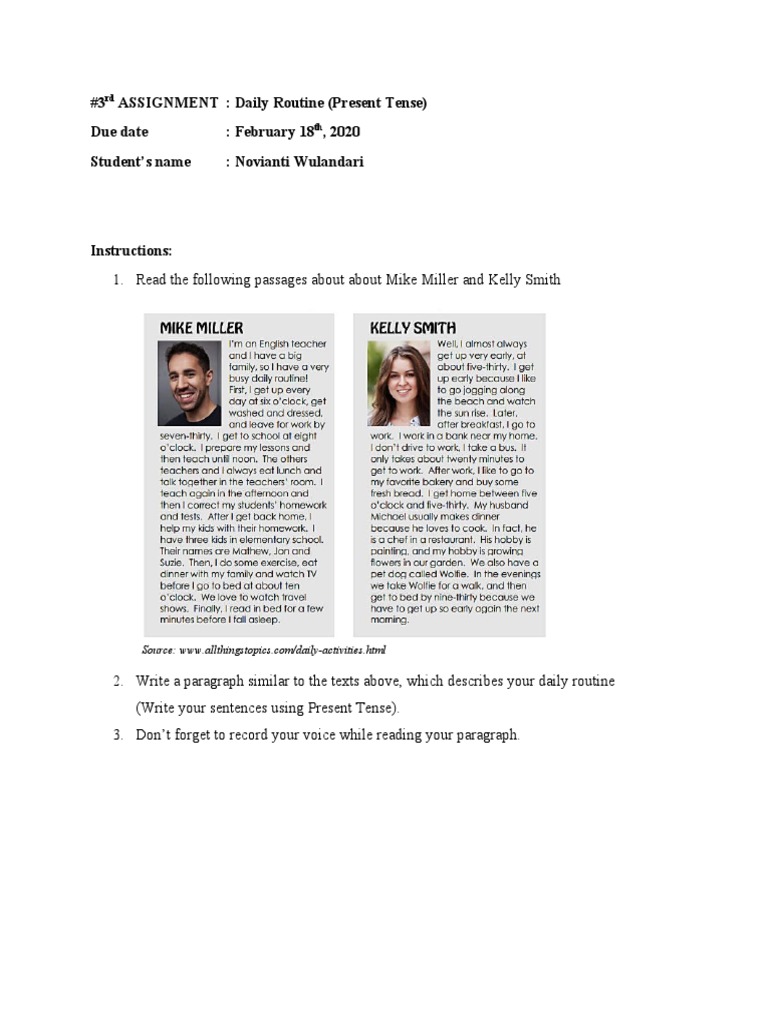 3rd Assignment Pdf 7205
