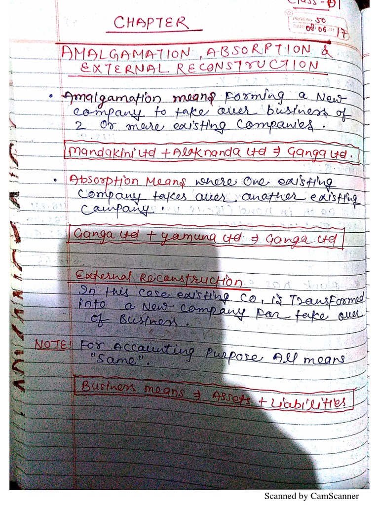 121 - Amalgamation Handwritten Notes PDF | PDF