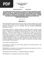 NLRC Contact Numbers | PDF