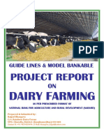 Project Report For Cow Farm | PDF | Dairy Cattle | Calf