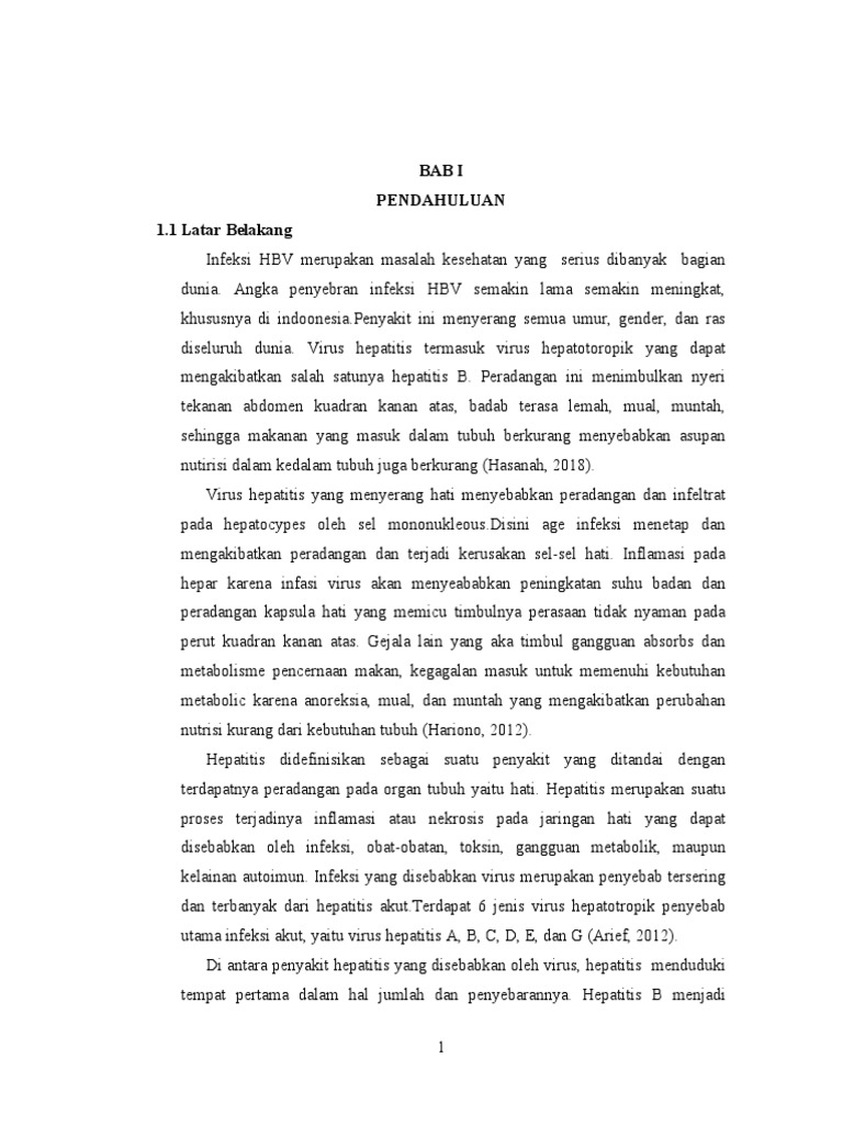 PBL Hepatitis | PDF | Pengembangan Diri | Sains & Matematika