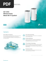 How To Set Up Ethernet Backhaul With Your Deco Devices - Home Network ...