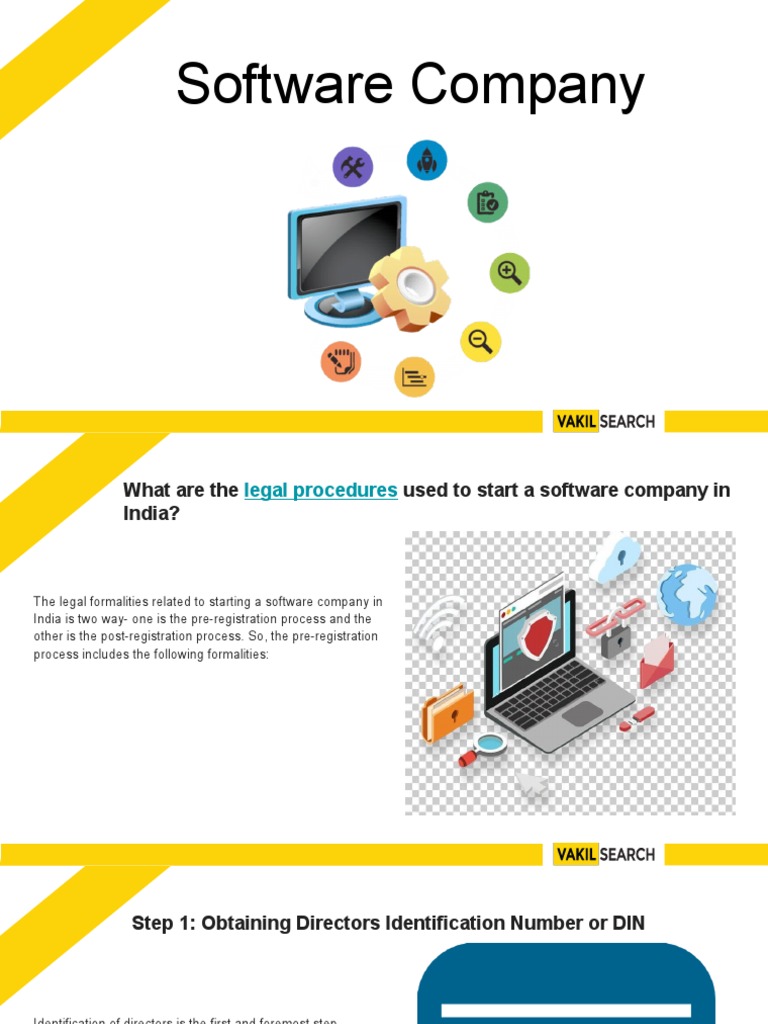 Software Company | PDF