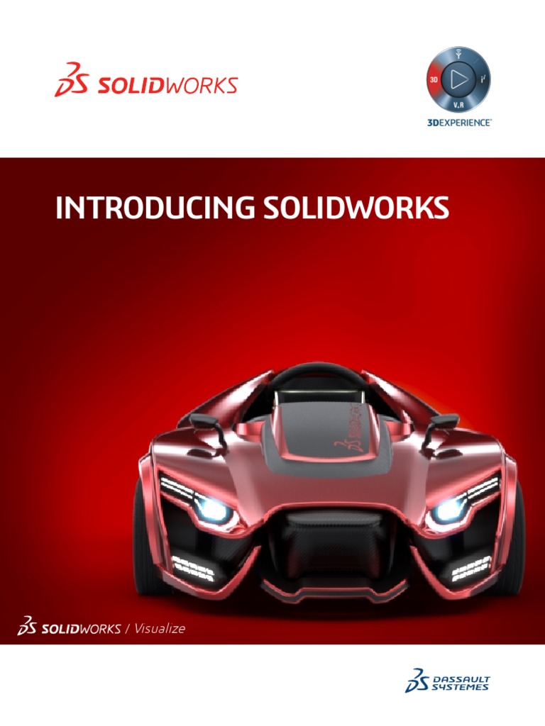 Solidwork 2020 Instruction Manual PDF | PDF | Conceptual Model | Design