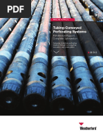 ChargePerformanceData OWEN OIL TOOLS | PDF | Casing (Borehole ...