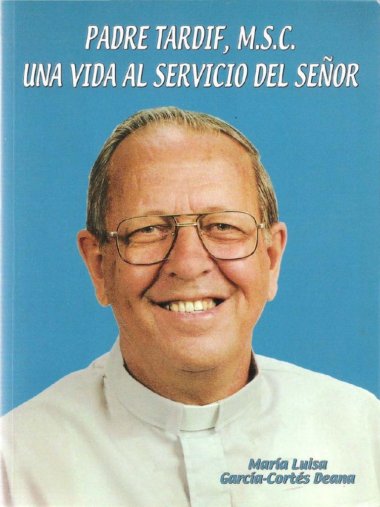 Padre Tardif PDF | PDF | Oración | Madre Teresa