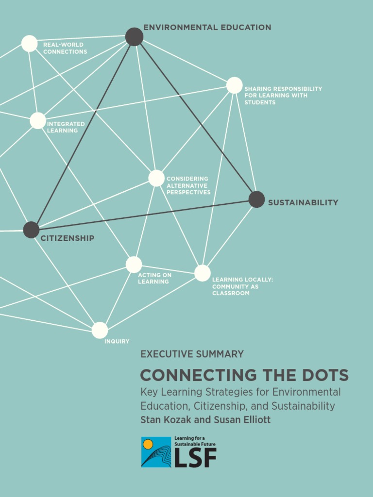 Connecting The Dots: Key Learning Strategies For Environmental ...