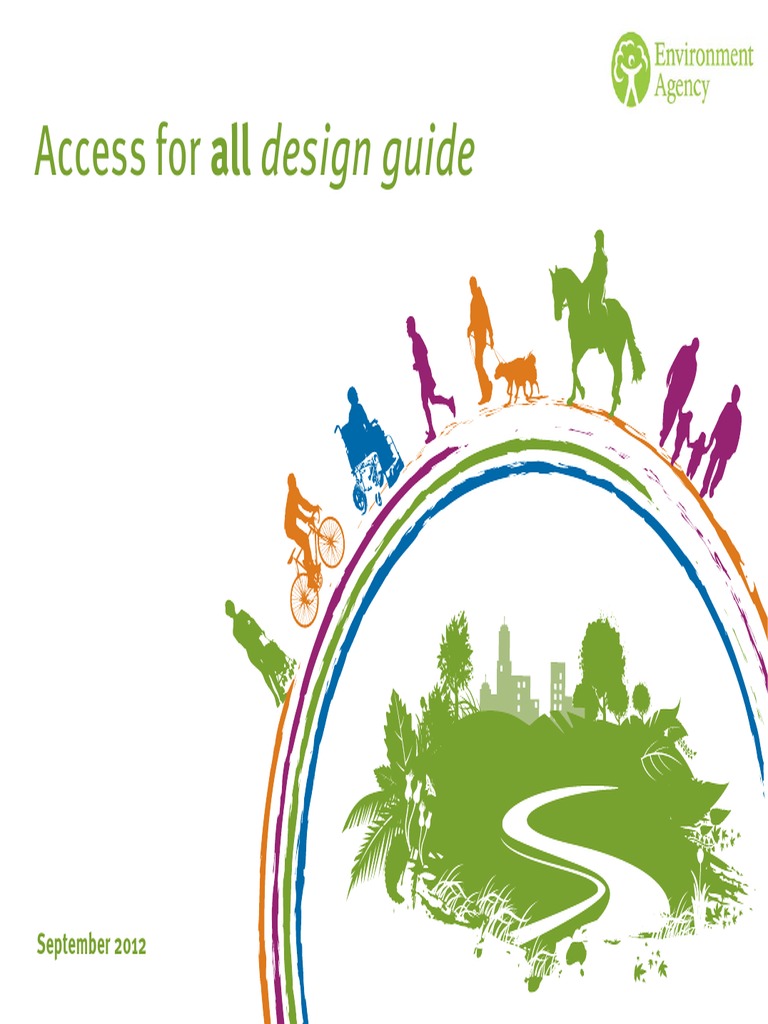 Access For All Design Guide | PDF | Trail | Sustainability