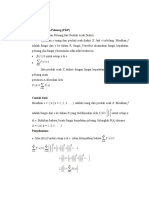 Distribusi Uniform Kontinu PDF | PDF